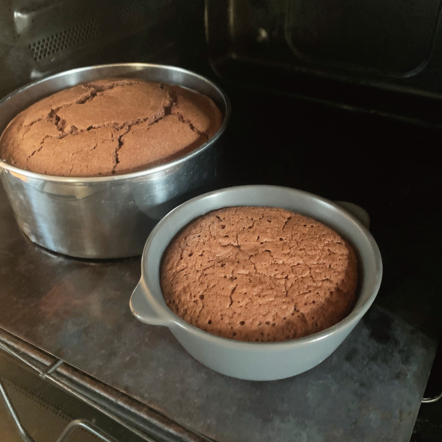 【SALIU】The chef ザシェフ ベイクポットミニ Bake Pot mini 本体＋蓋 耐熱陶器 クッキングプレート 簡単料理 魚焼きグリル オーブン レンジ トースター ...